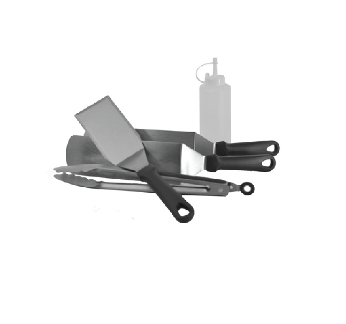 Le Griddle Starter Kit – Atlanta Grill Company